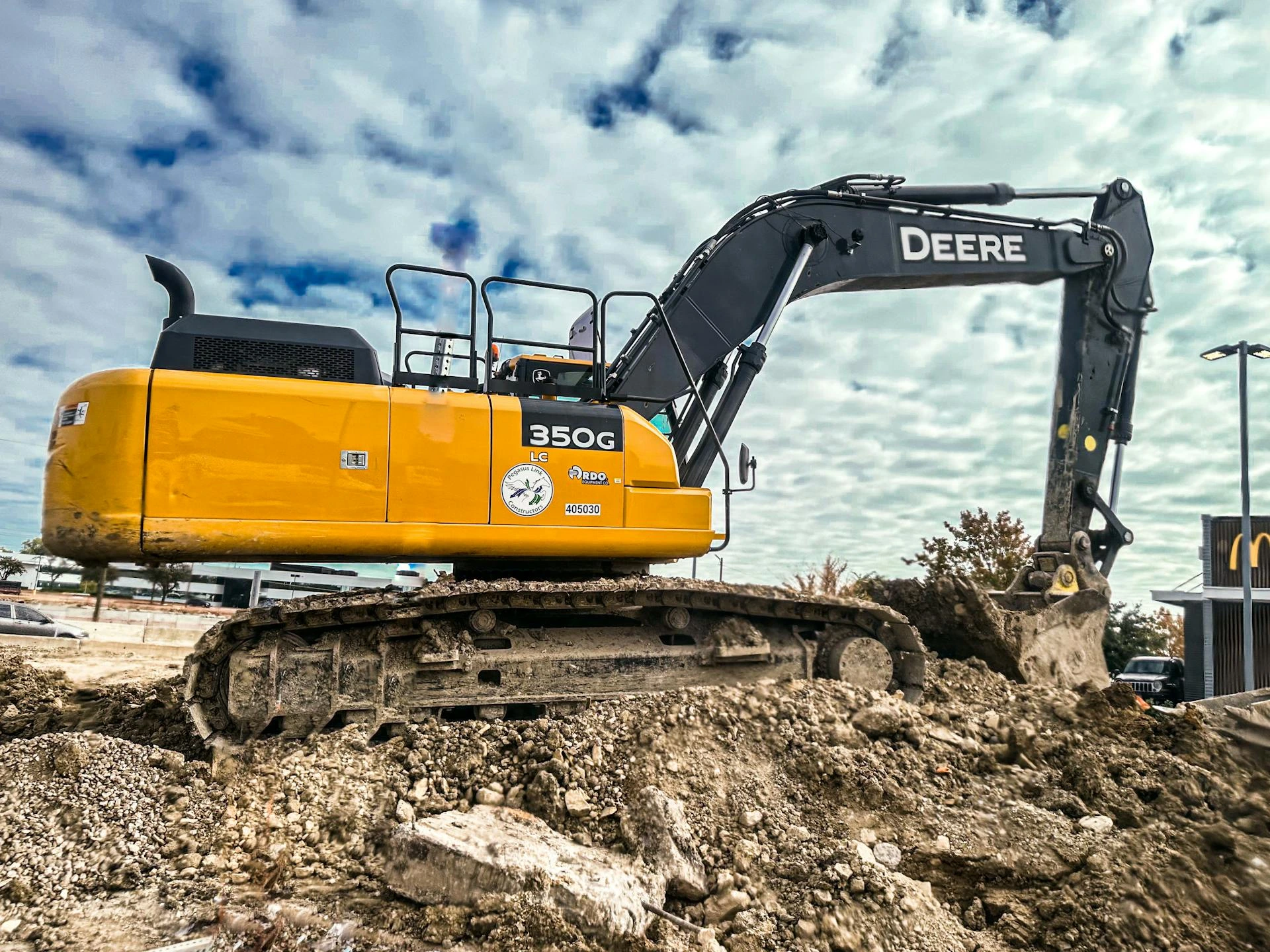 Excavating St. Louis | Residential & Commercial Excavation Services